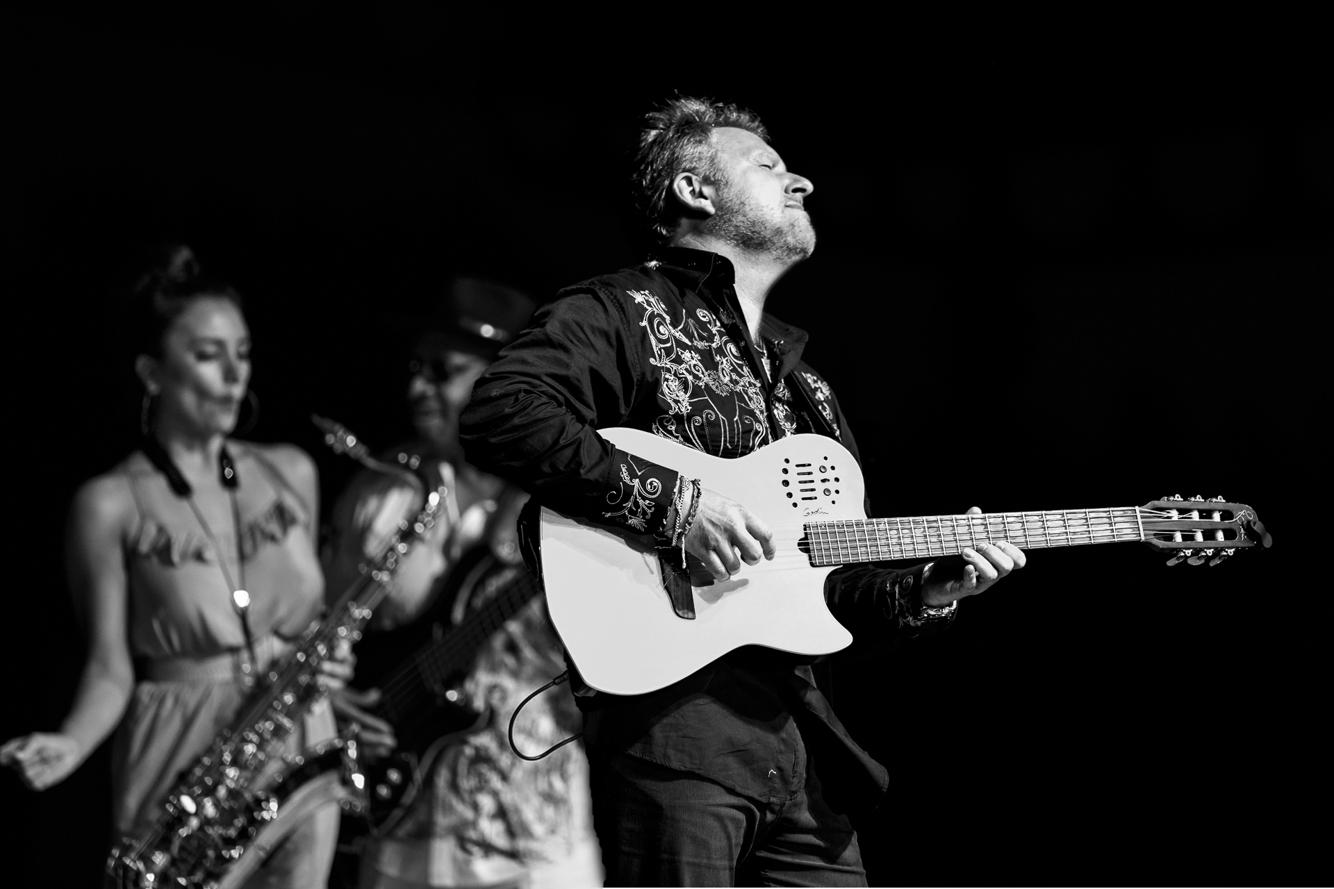 Bryan Lubeck: Fortune 500 Marketer, Professional Musician - Ball State ...