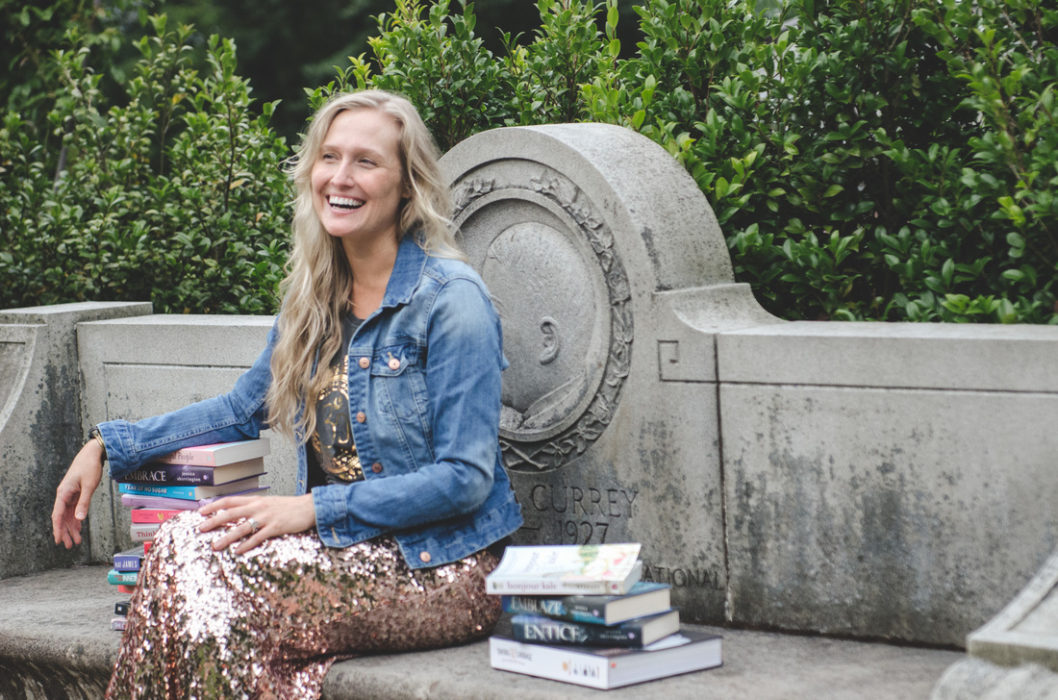 Gretchen Stelter: Making Books Happen - Ball State English Department