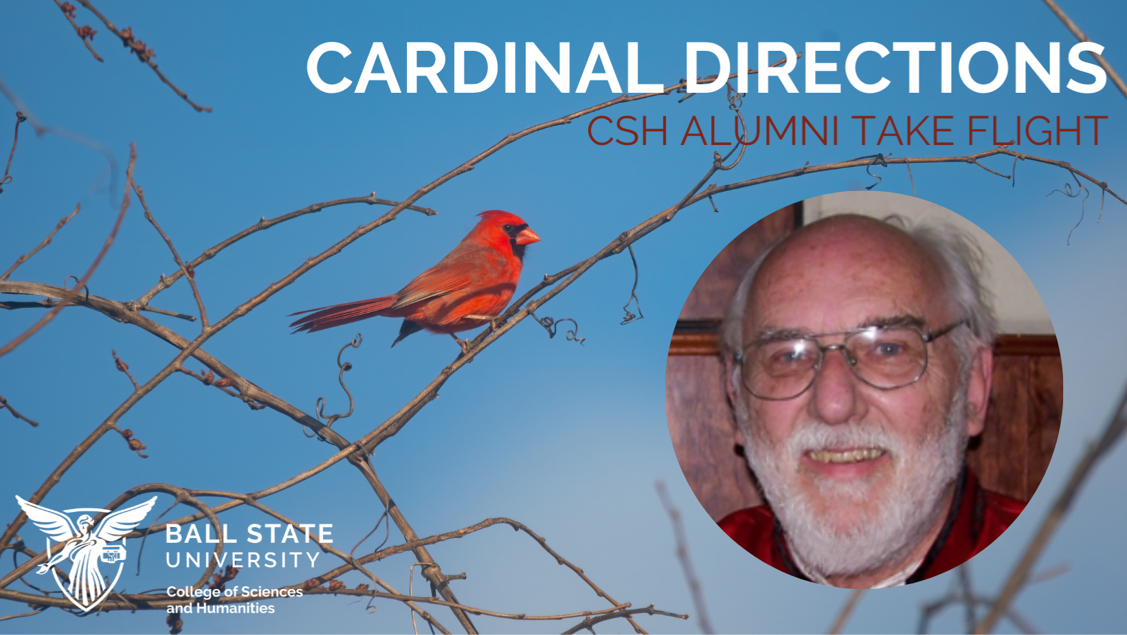 Michael Prosser: A Teacher's Odyssey - Ball State English Department