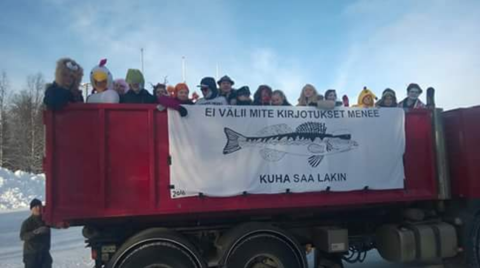 Mai Kuha: The Year of My Meme - Ball State English Department