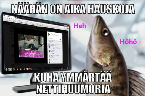 Mai Kuha: The Year of My Meme - Ball State English Department