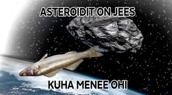 Mai Kuha: The Year of My Meme - Ball State English Department