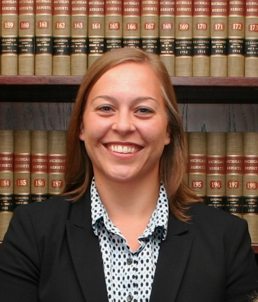 Publishing + Law: Sarah Roth - Ball State English Department