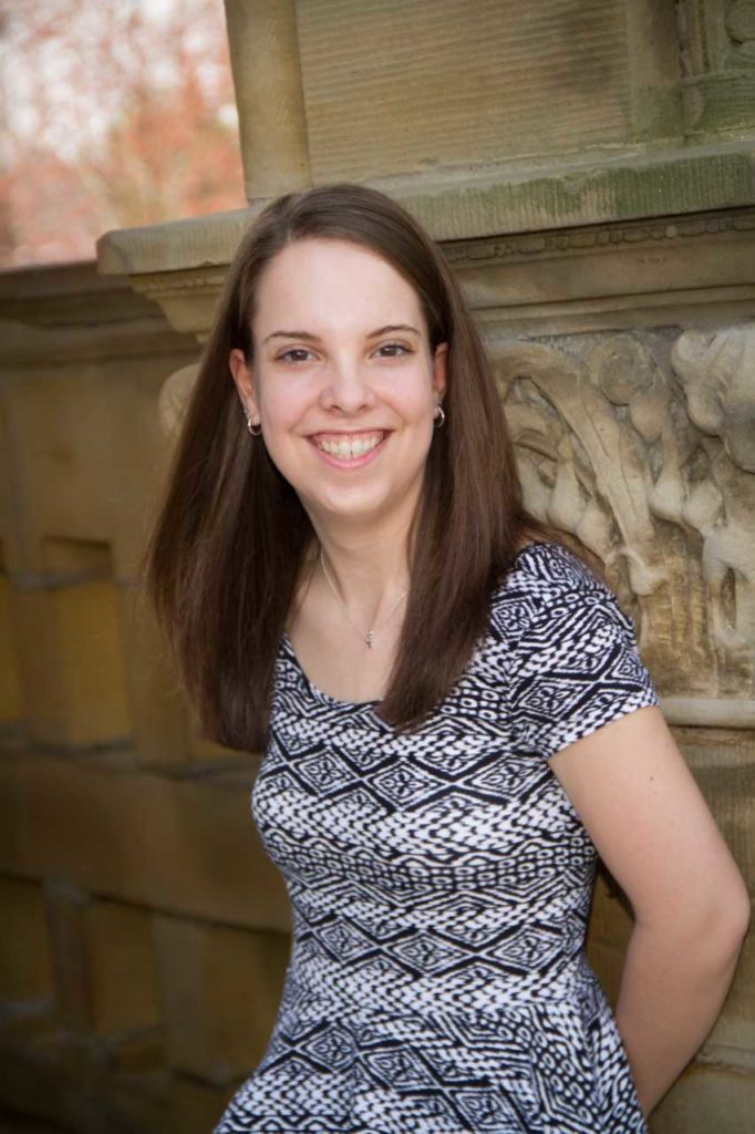 Pilgrim Souls: Rachel Haywood - Ball State English Department