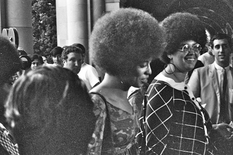 Dr. Sharon Lynette Jones: Angela Davis and the Power of Protest