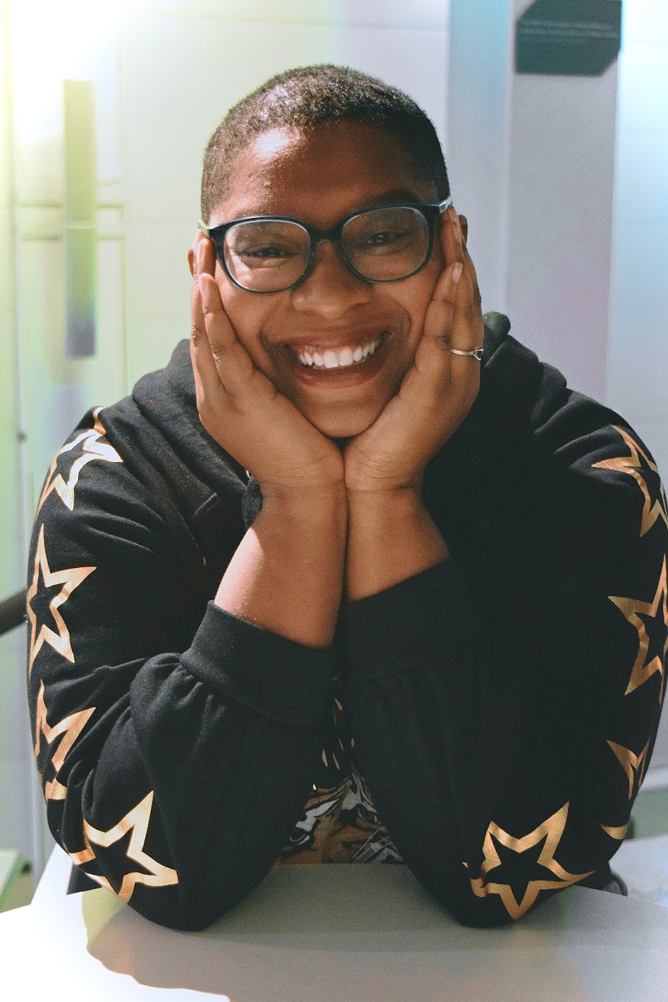 Ashley C. Ford on turning your English major into a dream job - Ball ...