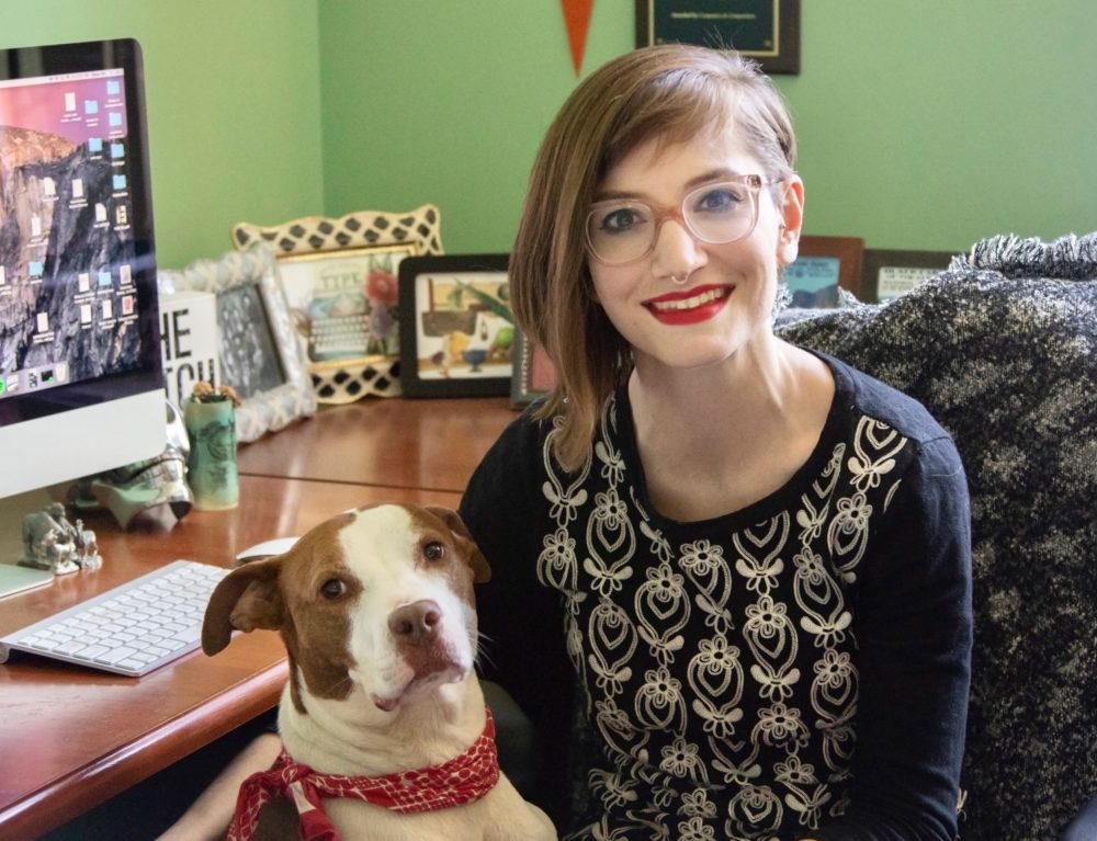 Welcome Prof. Allison Hitt - Ball State English Department