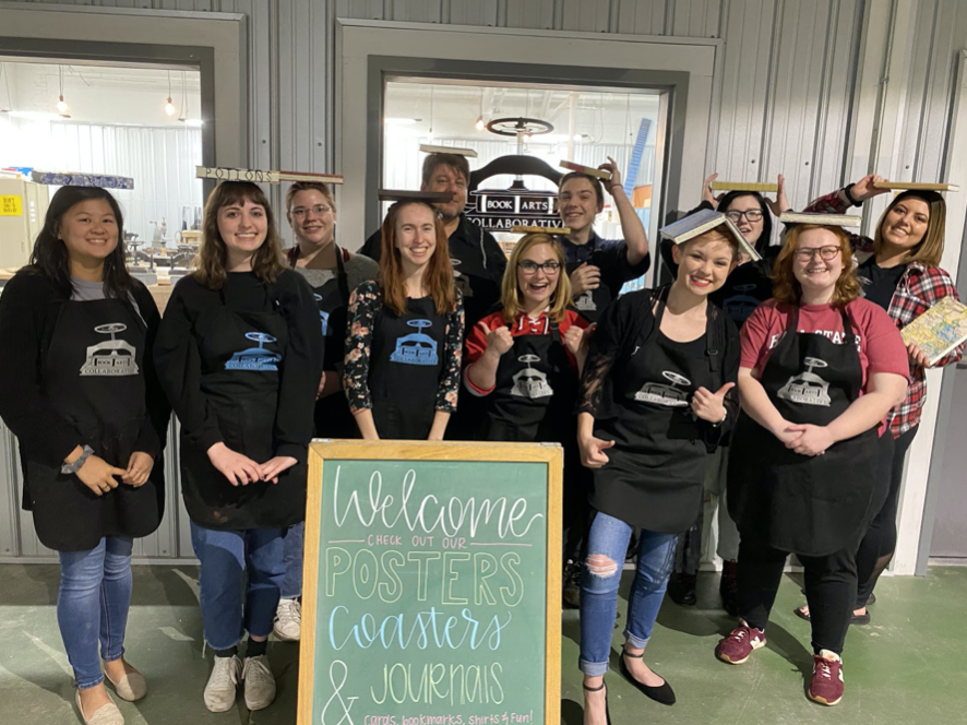 Summer/September Good News - Ball State English Department