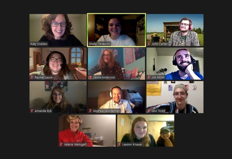 Letter from the Chair Fall 2020 - Ball State English Department