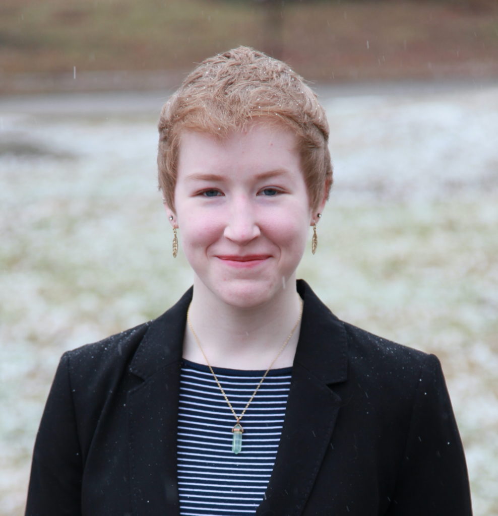 Bex Hoffer and Morgan Ann Aprill On Using Their English Degrees