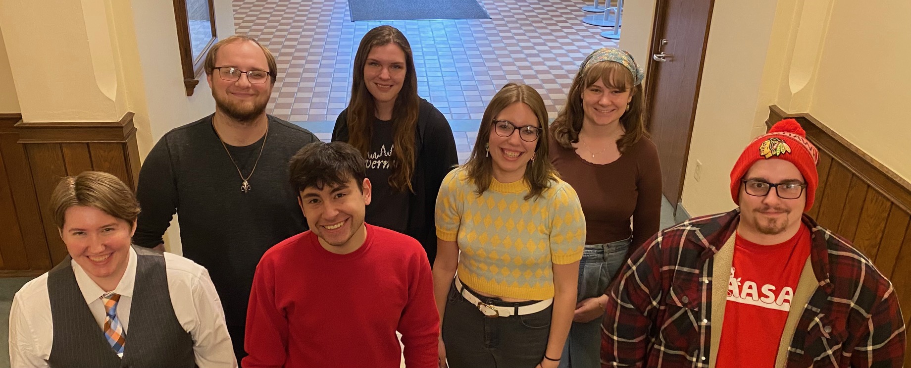 Our Team - Ball State English Department