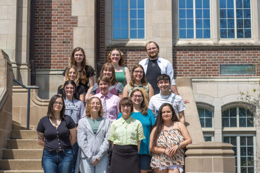 Our Team - Ball State English Department
