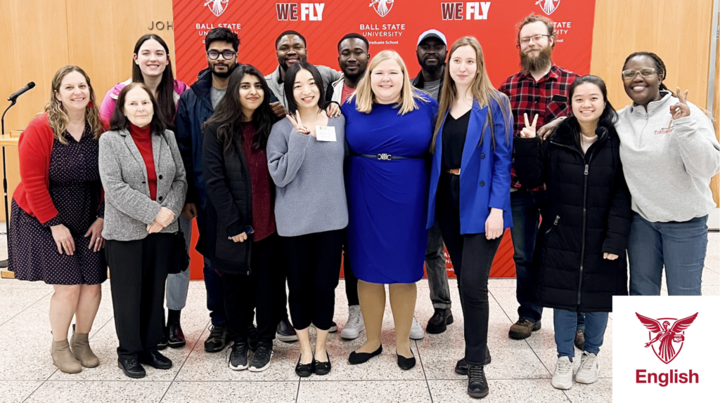 BSU English Three Minute Thesis Winners - Ball State English Department